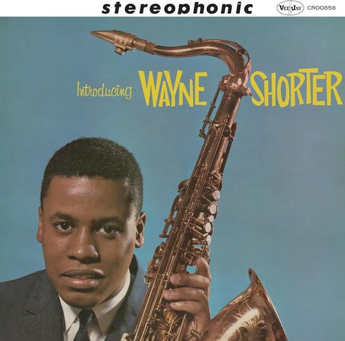 Shorter, Wayne - Introducing Wayne Shorter (Original Jazz Classics) (V